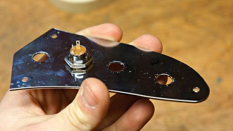 How to install a kill switch on your guitar | Guitar World