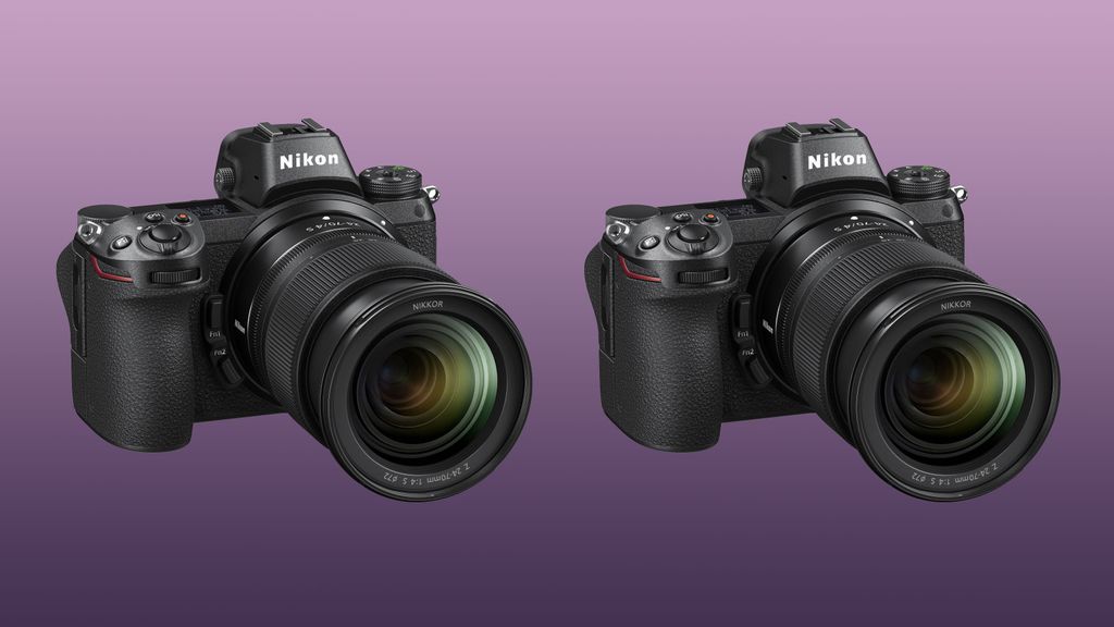 Nikon Z6 vs Z7 | Digital Camera World