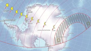 Annular solar eclipse 2026, everything you need to know about the 'ring ...
