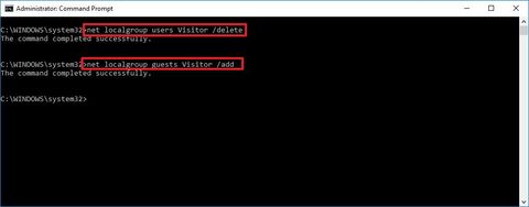 How to set up a guest account on Windows 10 | Windows Central