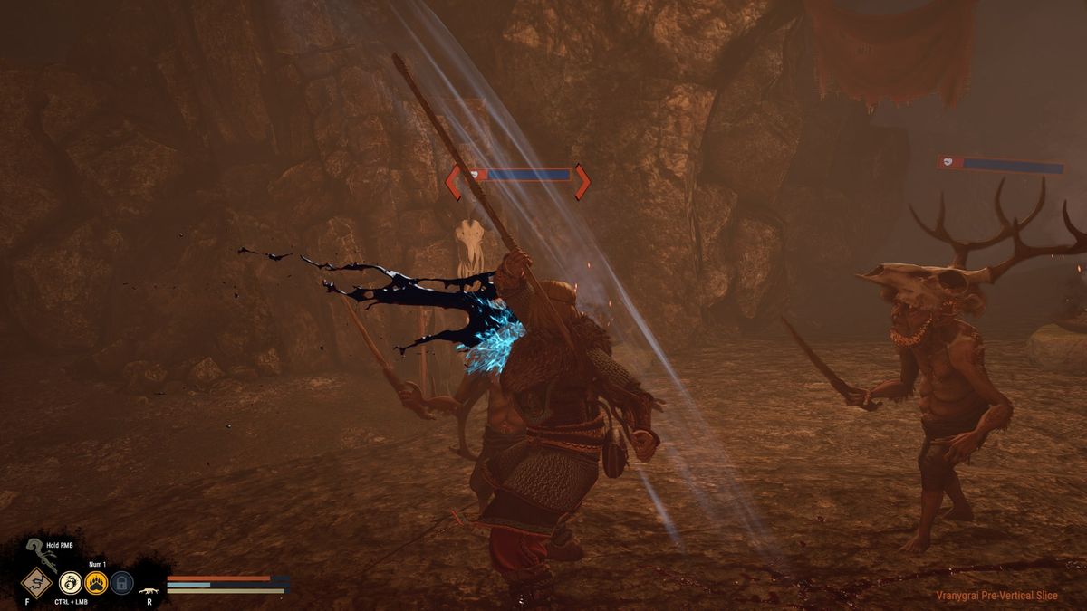 After playing 20 minutes of this Witcher 3 meets God of War-inspired ...
