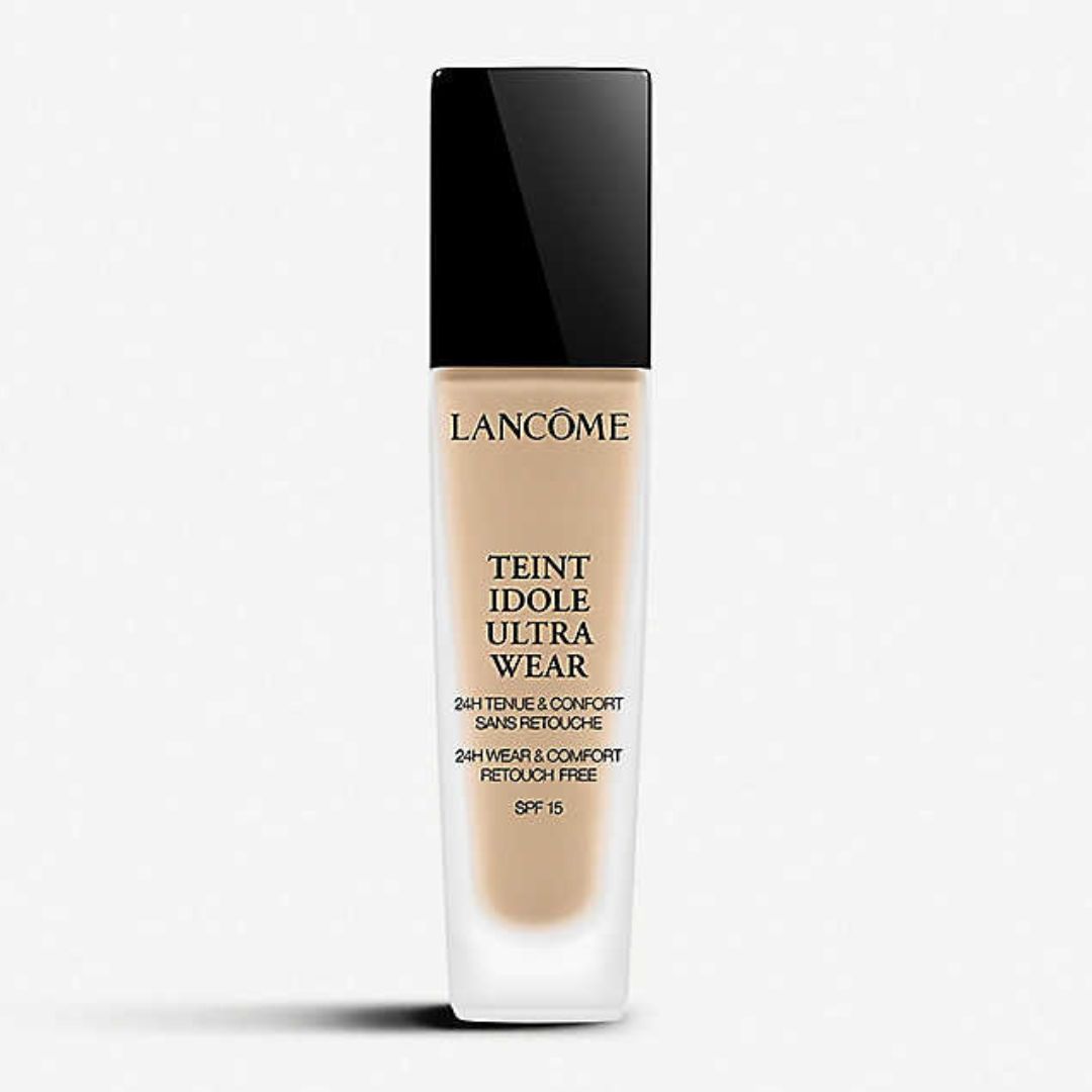 I Just Tested Every Lancôme Foundation—These 3 Are The Best | Marie ...