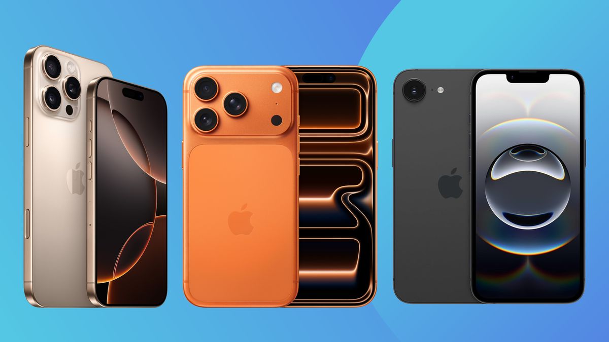 The best iPhone for photography: tested by our expert team | Creative Bloq