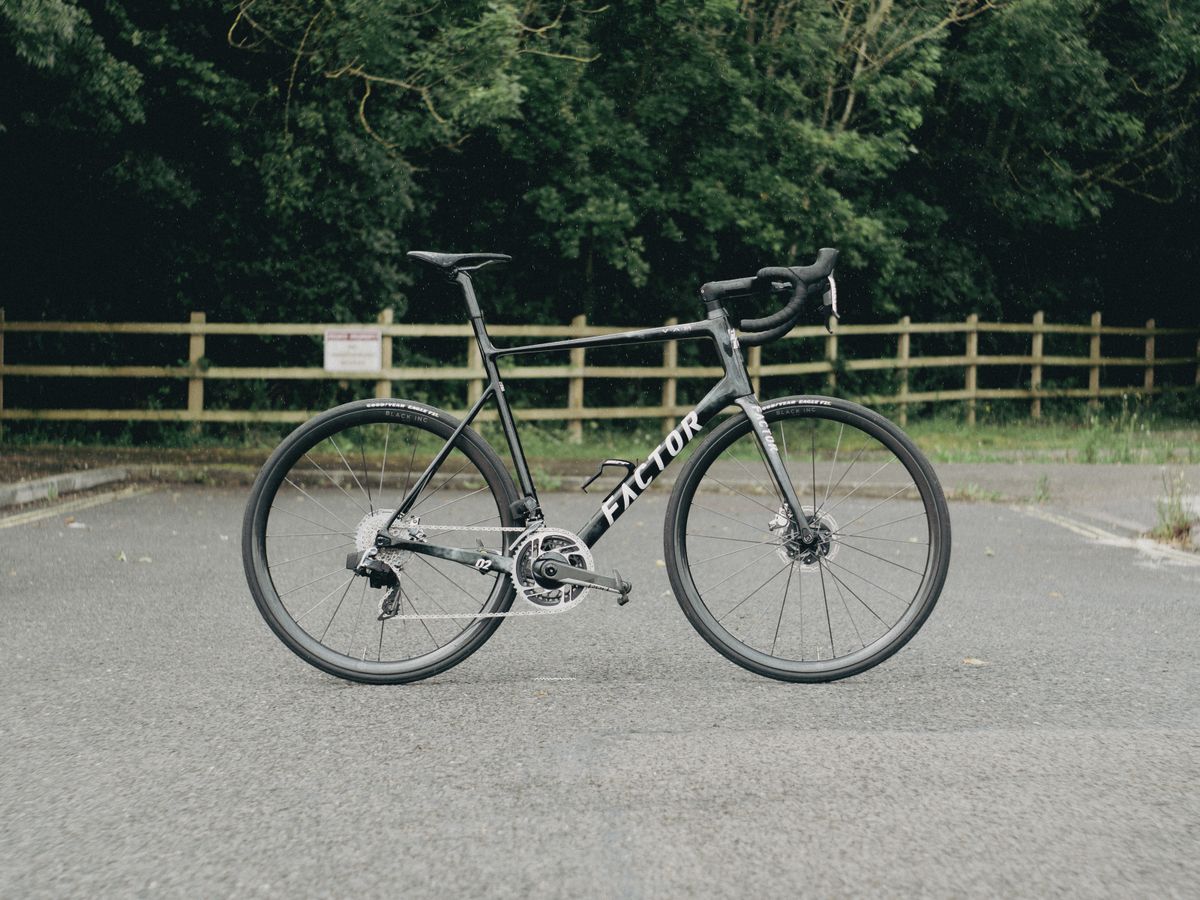 Factor O2 VAM review: A racy featherweight you'll buy with your heart ...