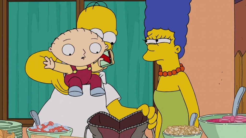 The Simpsons’ Al Jean Talks About Seth MacFarlane’s Latest Cameo, And ...