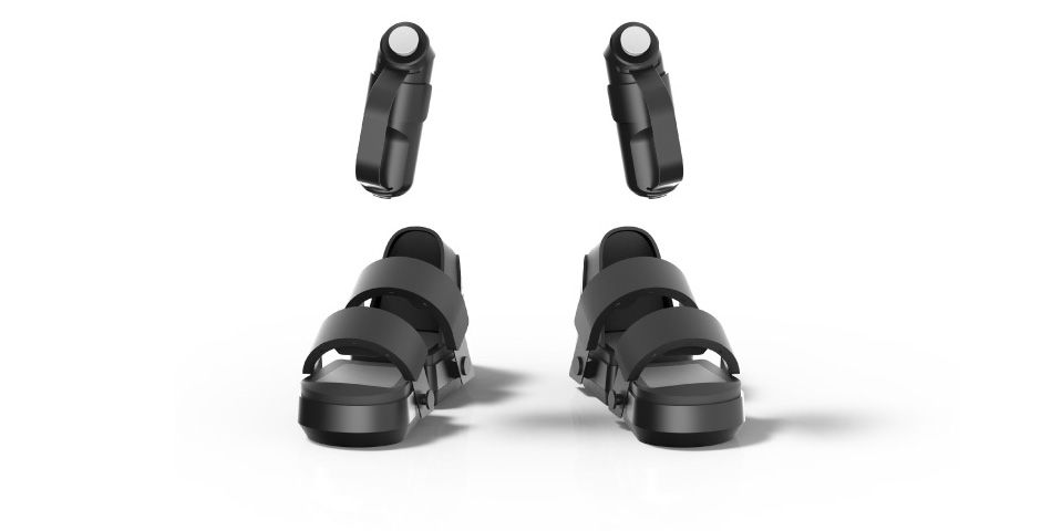 VR shoes will finally let you kick things in games with your real-world ...