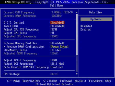 BIOS And Overclocking - X48 Motherboard Comparison | Tom's Hardware