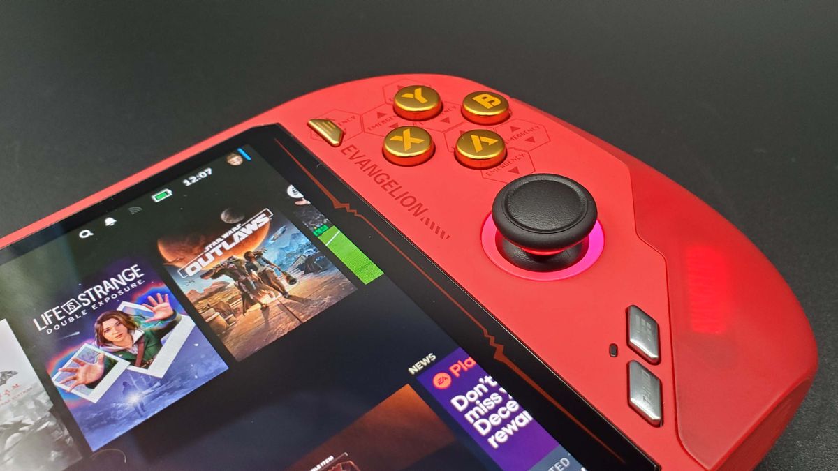 OneXPlayer OneXFly F1 Pro review | PC Gamer