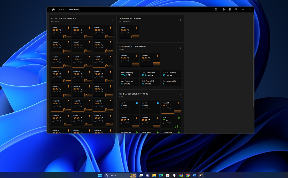 Corsair Vengeance i7500 review | Tom's Guide