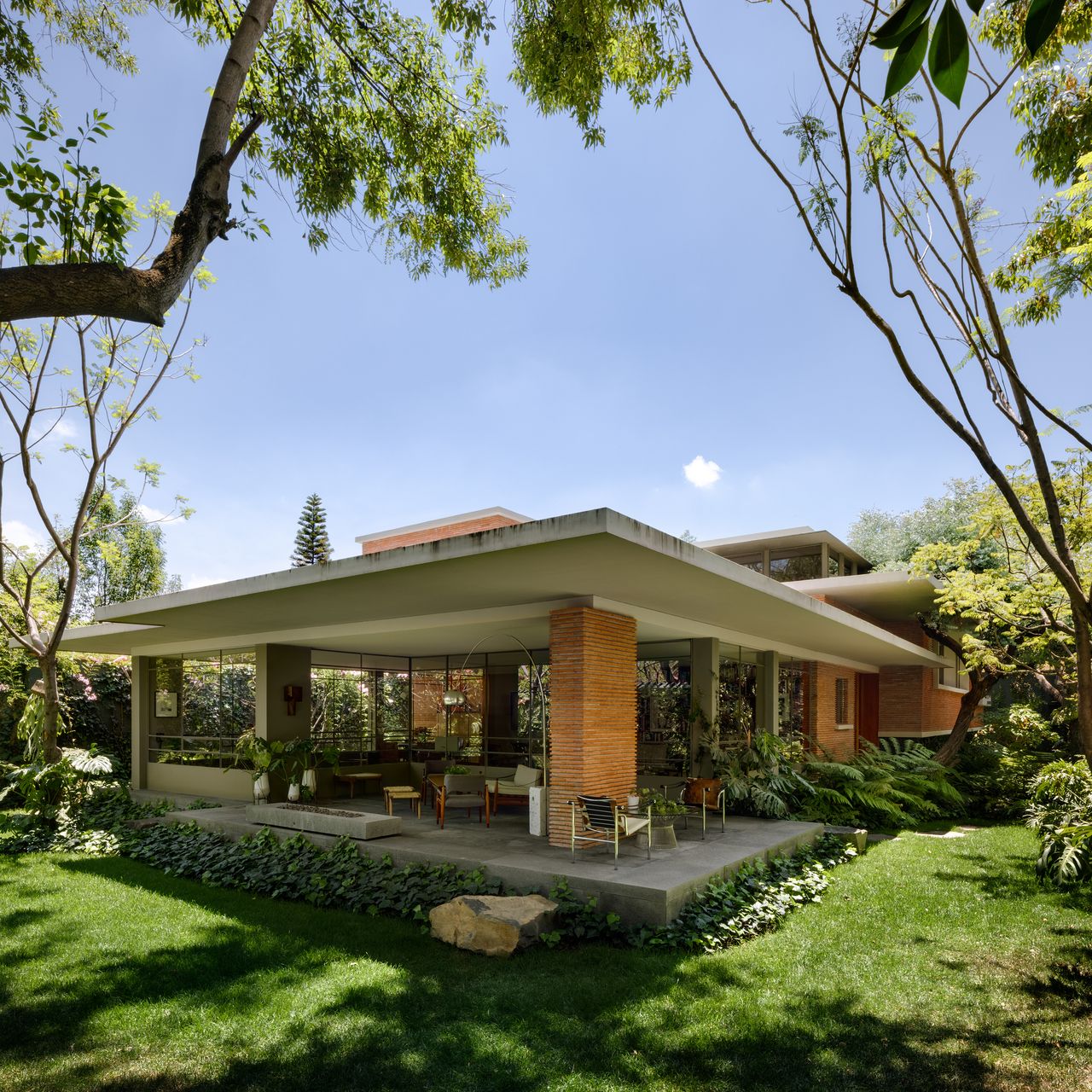 Ventana House is a 20th century-inspired Mexico City home | Wallpaper*