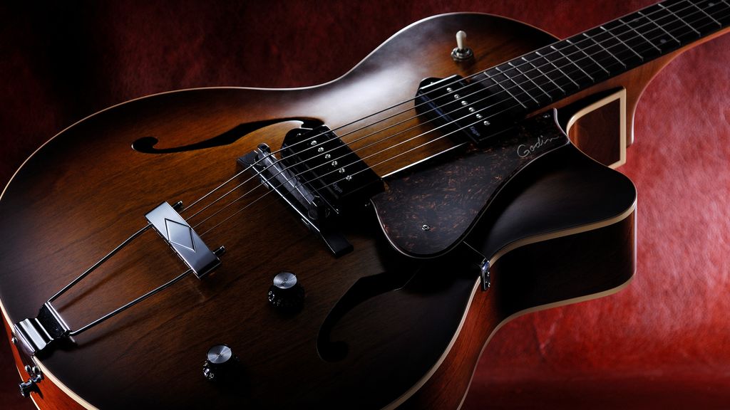 Best jazz guitars 2025: For traditional and modern players | GuitarPlayer