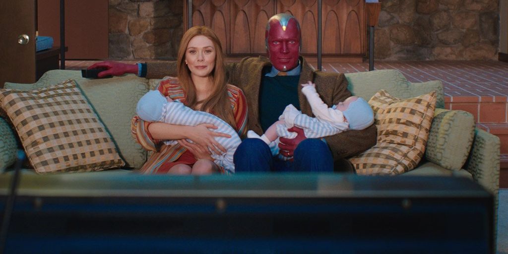 WandaVision’s Creator Explains How She Collaborated With Other Marvel ...