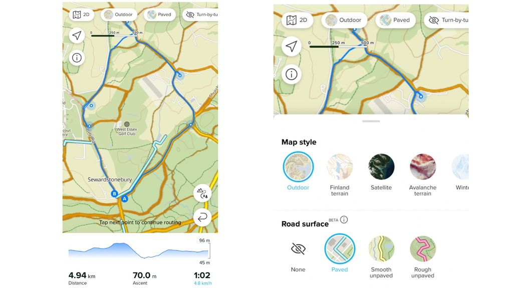 The Best Running Route Planners | Coach