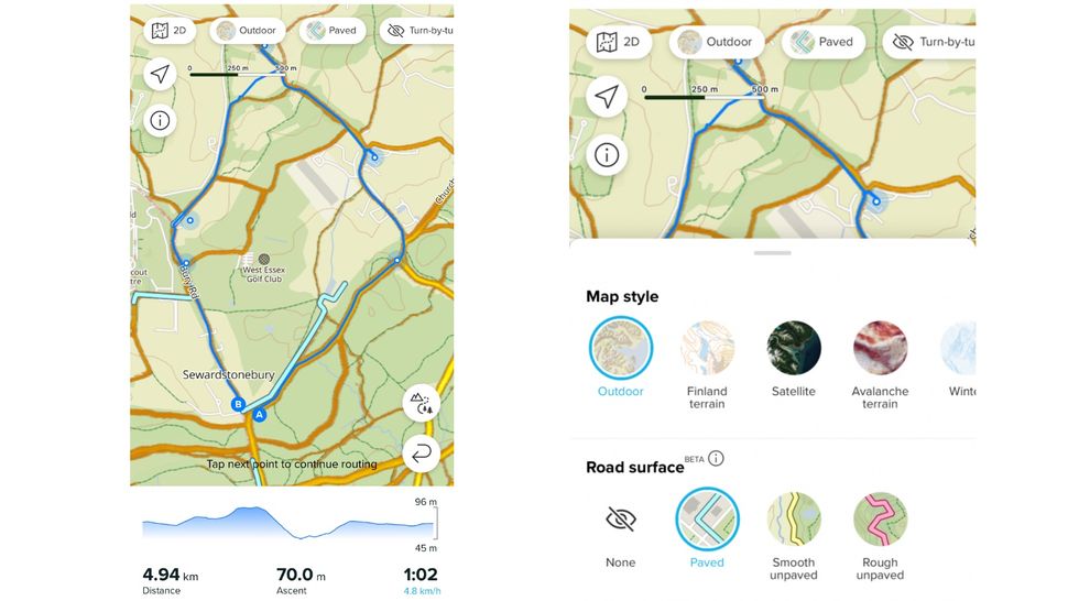 The Best Running Route Planners | Coach