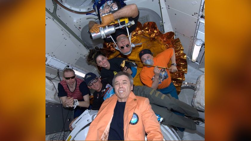 Halloween in space! These wild astronaut costumes are just out of this ...
