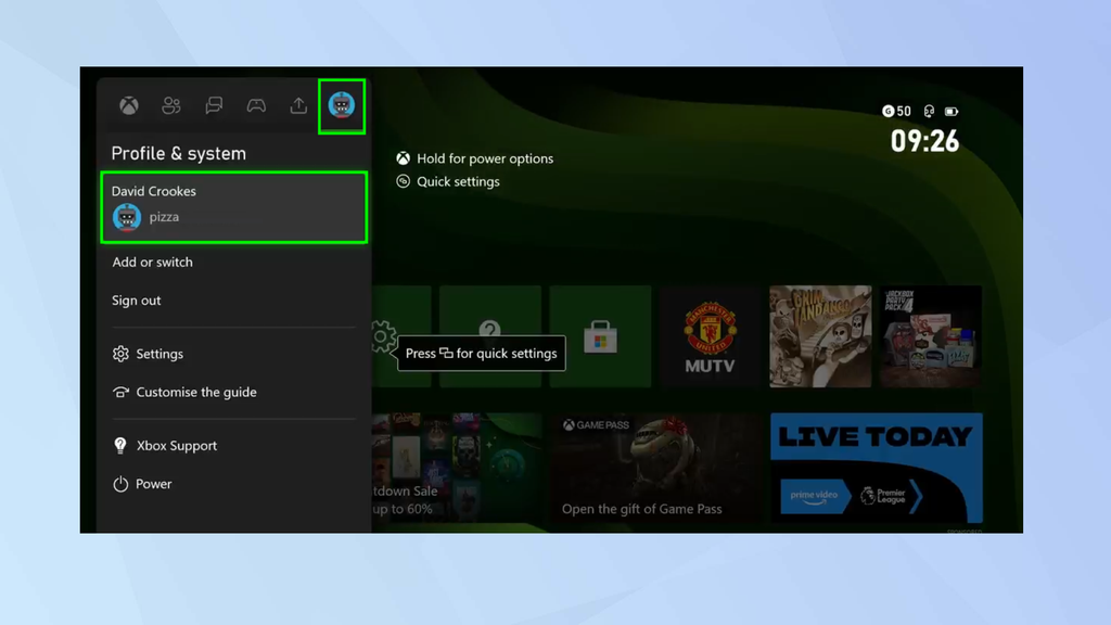 How to change your gamertag on Xbox | Tom's Guide