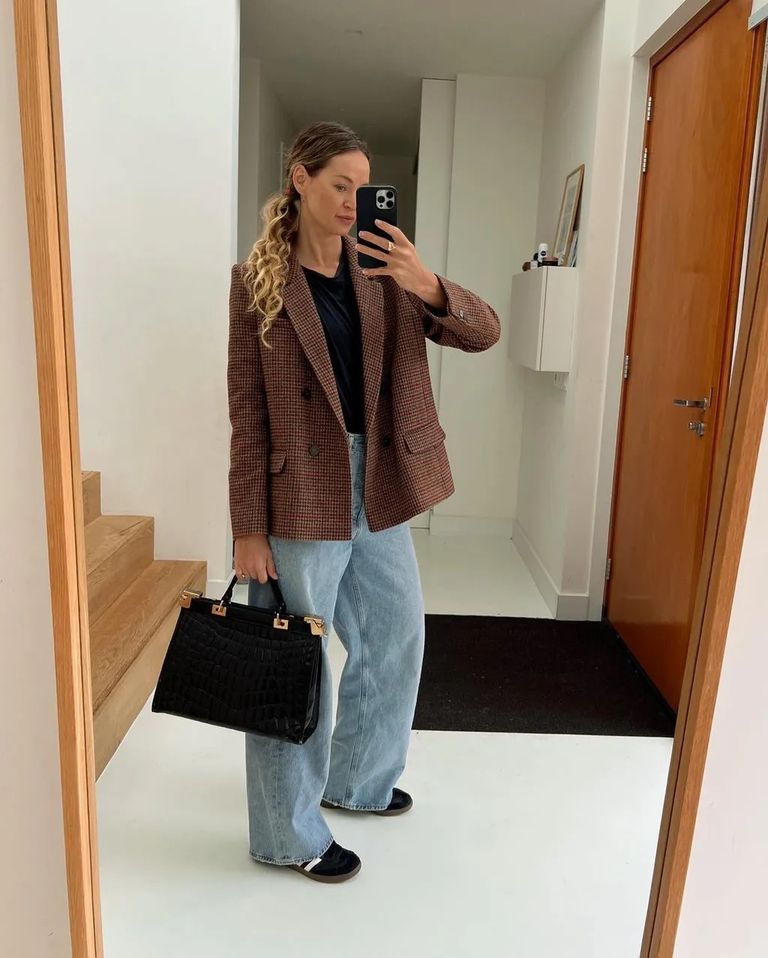 8 Classic Trainer Outfits That Are Worth Recreating This Autumn | Who ...