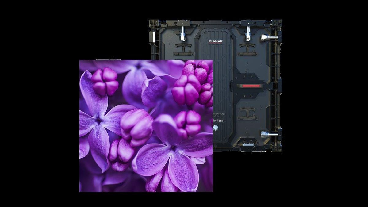 Planar Introduces FX Series LED Displays | AVNetwork