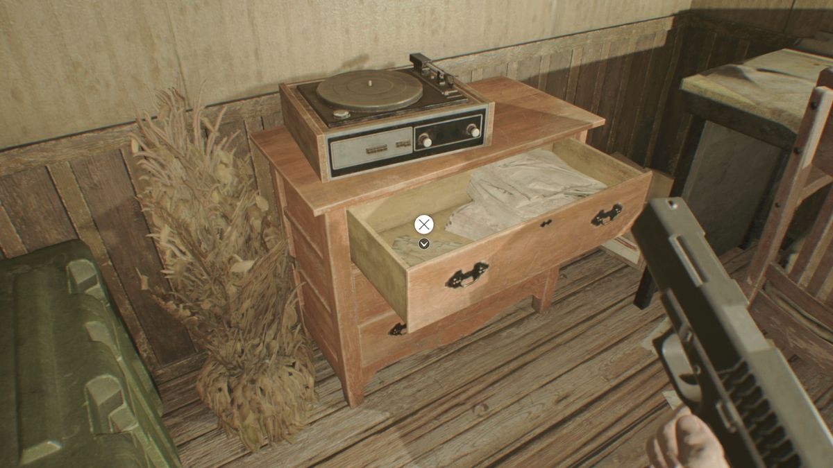 All Resident Evil 7 Files and their locations | GamesRadar+