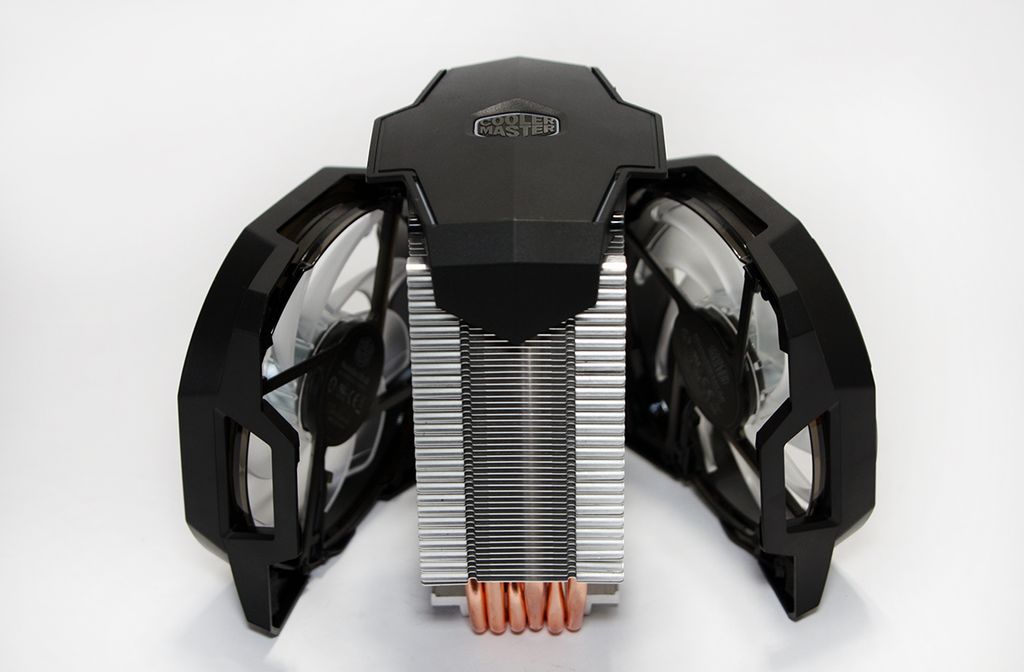 Cooler Master MasterAir MA610P Review - Tom's Hardware | Tom's Hardware