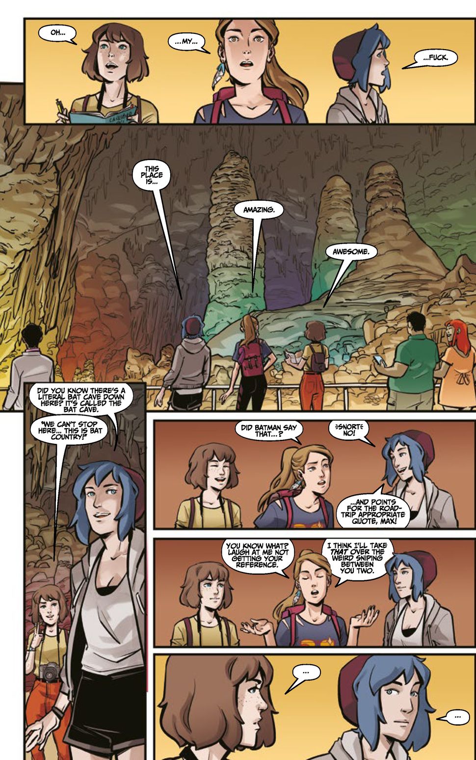 Life is Strange character Max Caulfield returns (and True Colors debuts ...