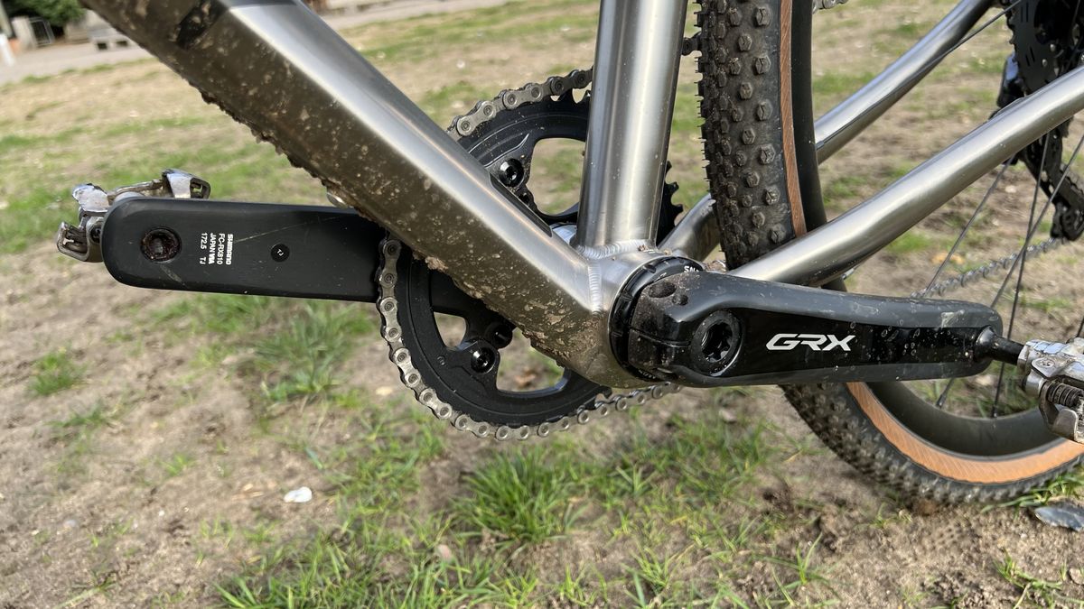 Reilly Cycleworks Gradient T47 review | Bike Perfect