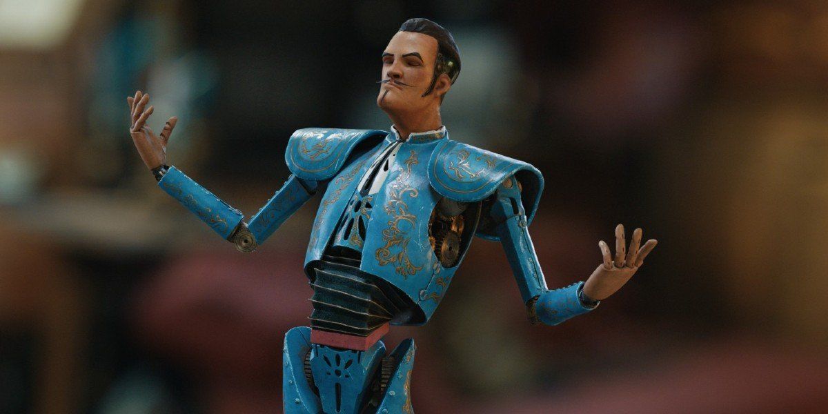 Where You've Seen The Jingle Jangle: A Christmas Journey Cast Before ...