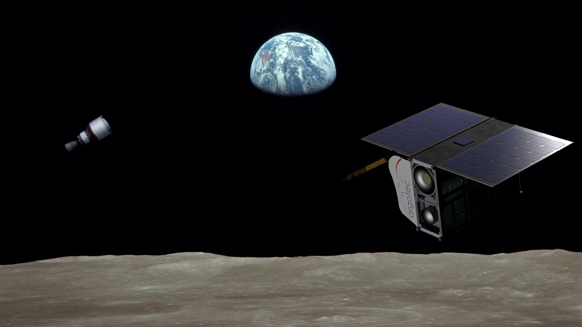 Artemis 1 cubesats: The 10 tiny satellites hitching a NASA ride to the ...