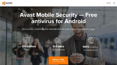 The best Android antivirus apps for 2025 | TechRadar