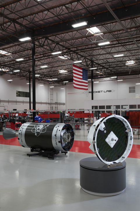 Space Launch Startup Rocket Lab Is Building Satellites Now, Too | Space