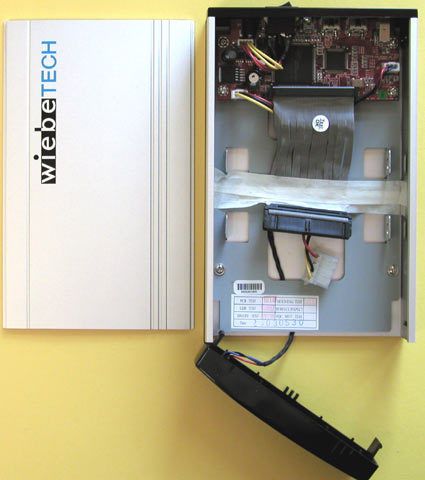 Test Candidate 2: WiebeTech Fire800 - Go External: FireWire 800 | Tom's ...