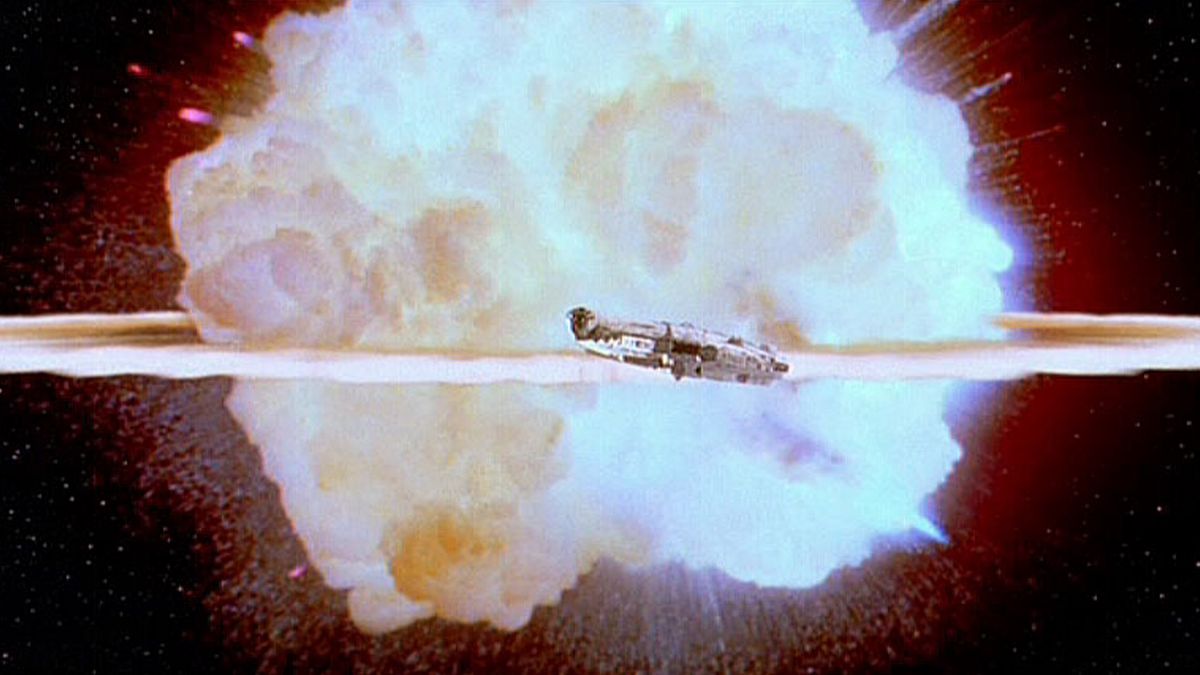 The 20 greatest Death Star moments in Star Wars cinema: Page 4 - Page 4 ...