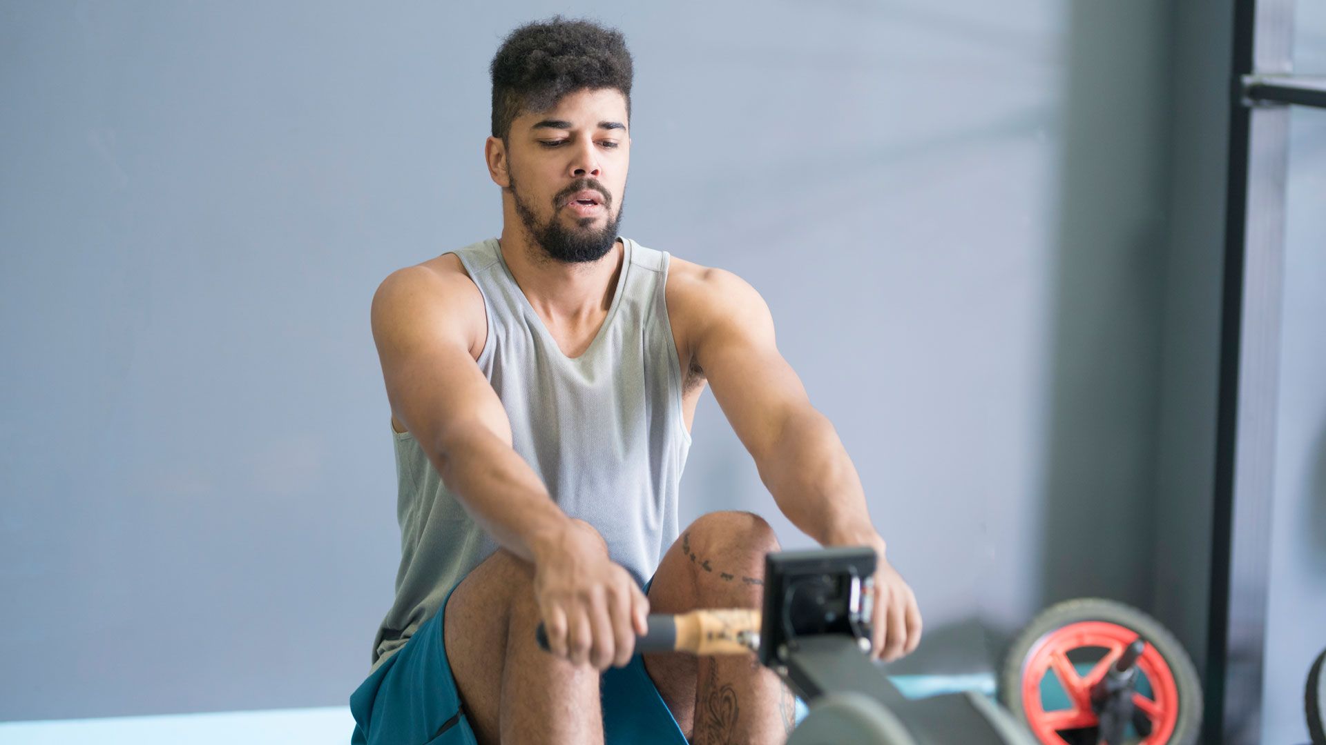 Rowing machine technique and how to perfect it | Fit&Well