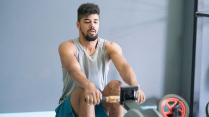 Rowing machine technique and how to perfect it | Fit&Well