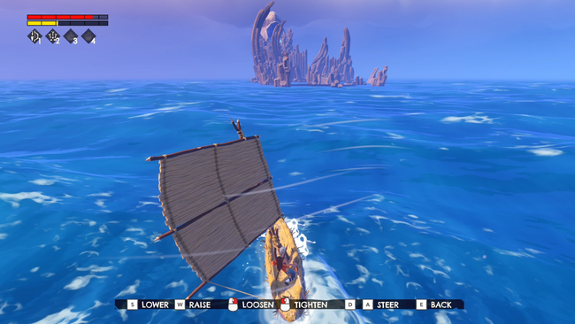 Windbound is a breezy survival sim that captures the joys of sailing ...