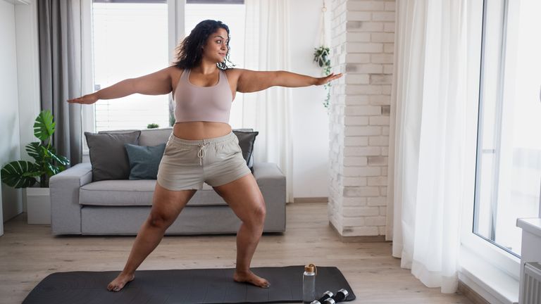 This five-minute yoga routine was all it took to loosen up my tight ...