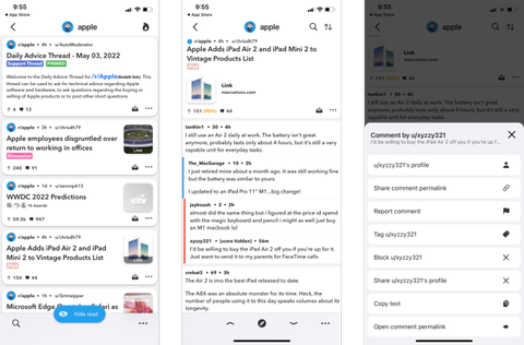 Best Reddit apps for iOS 2025 | iMore
