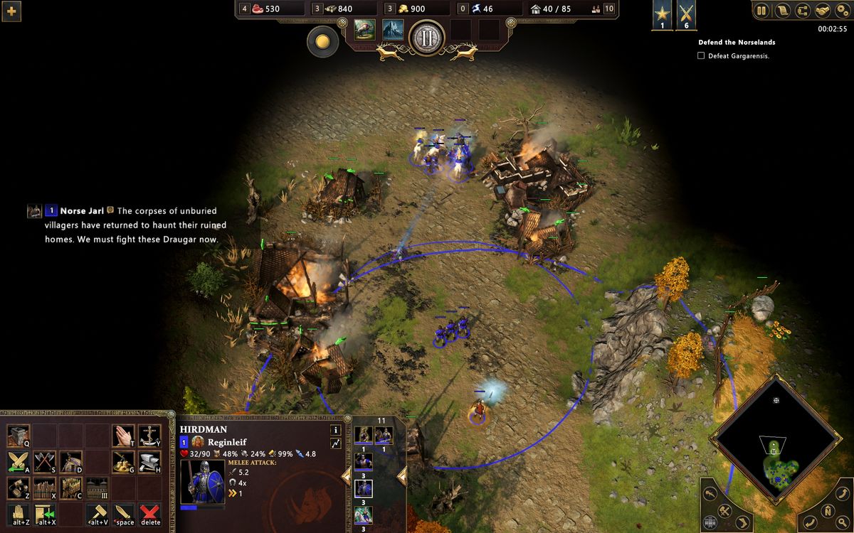 Age of Mythology: Retold review | PC Gamer