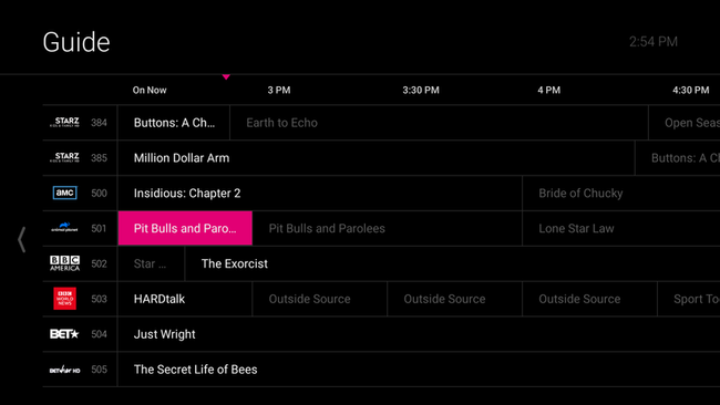 T-Mobile TVision review: A cheaper cable alternative with familiar ...