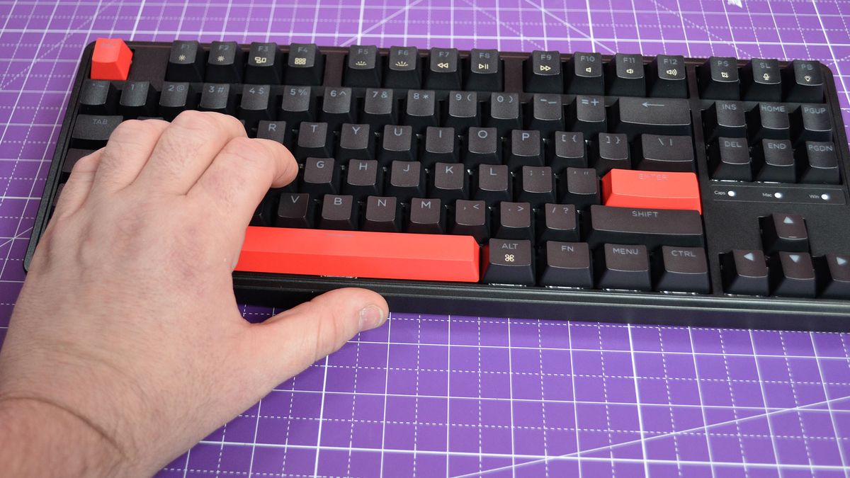 The best keyboard in 2025: our picks for typing and gaming | TechRadar