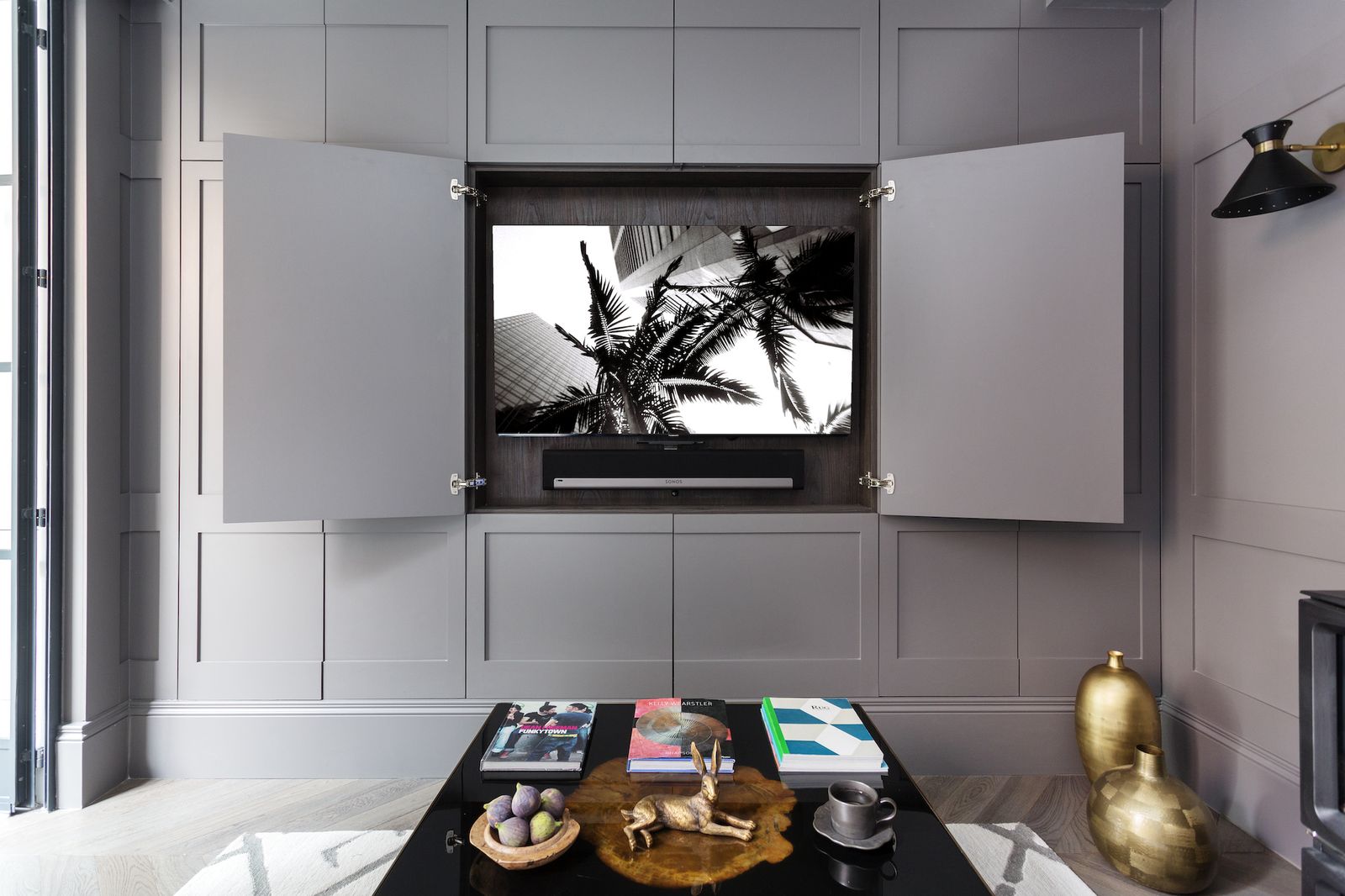 Media room ideas: 9 inspiring spaces for entertainment | Homes and Gardens
