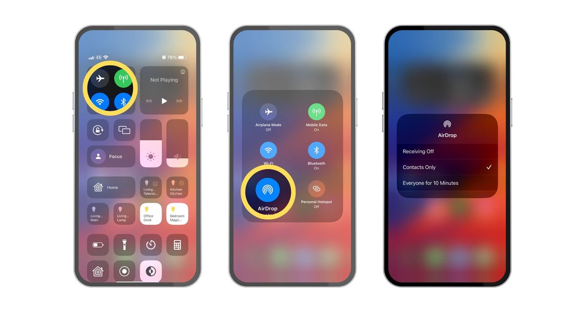 AirDrop not working? Here's the fix! | iMore