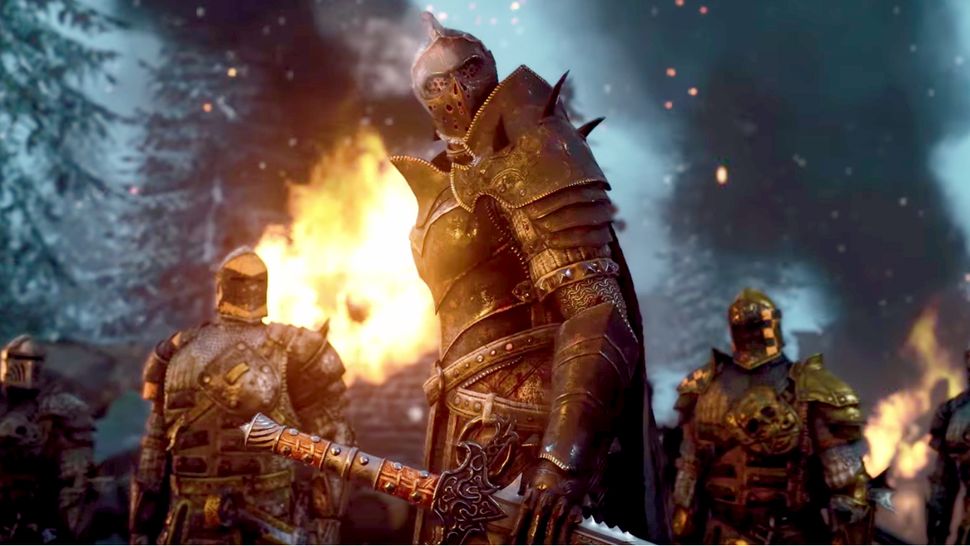 For Honor review diary | GamesRadar+