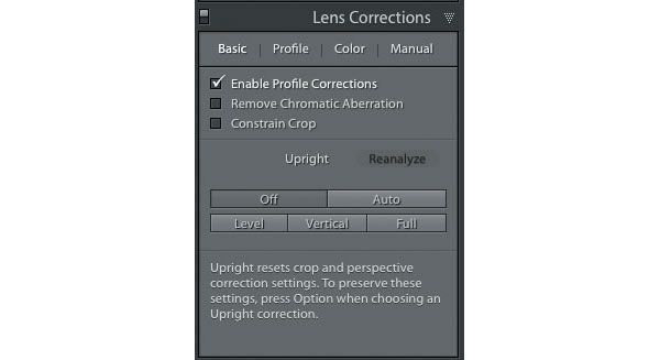 Lightroom series part 4: How to correct lens distortion with Lightroom ...
