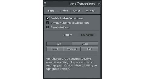 Lightroom series part 4: How to correct lens distortion with Lightroom ...