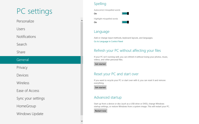 How To Perform a Hard Reset in Windows 8 | Windows 8 Tips | Laptop Mag