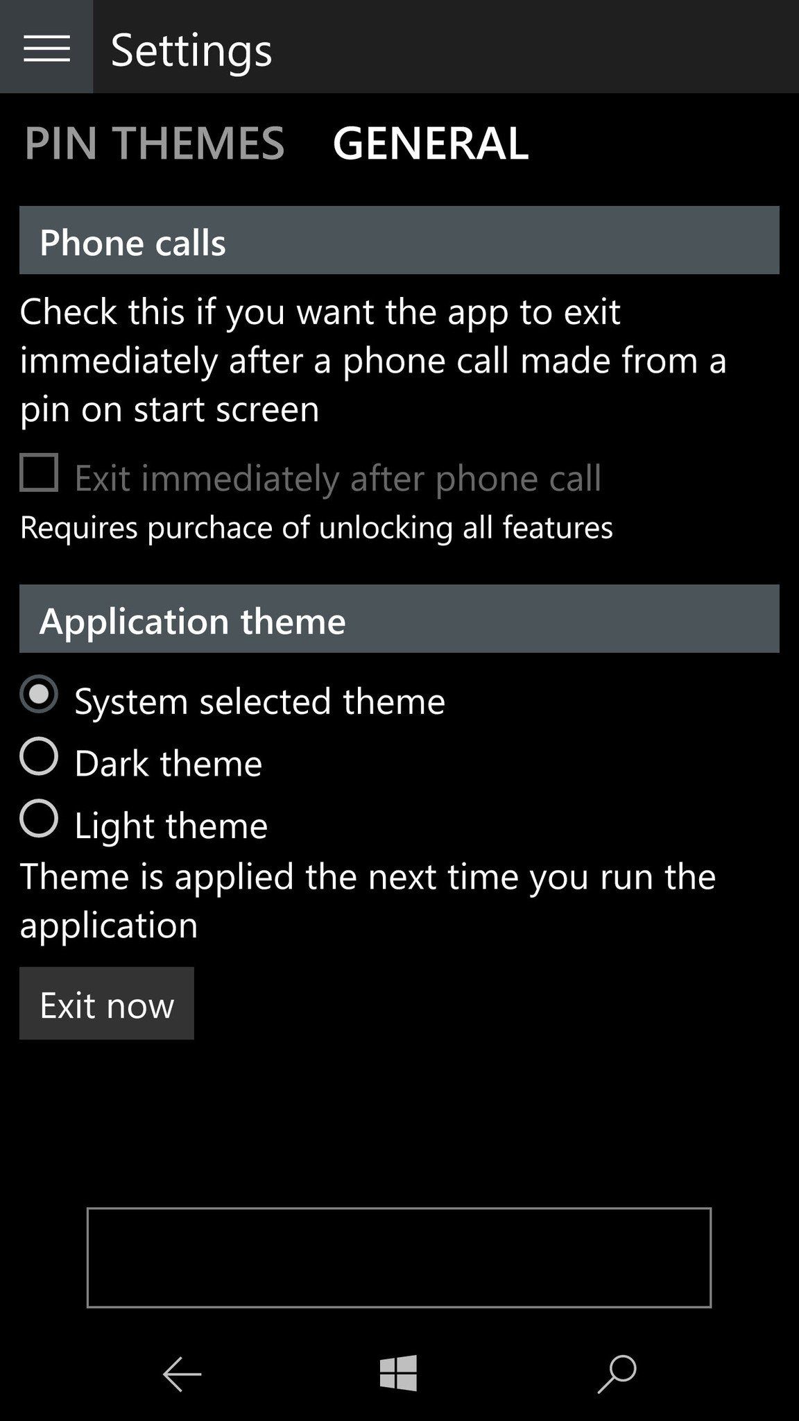 Create speed dialing Live Tiles with Phone Pins for Windows 10 Mobile ...