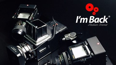 I’m Back unveils new digital back for medium format | Digital Camera World