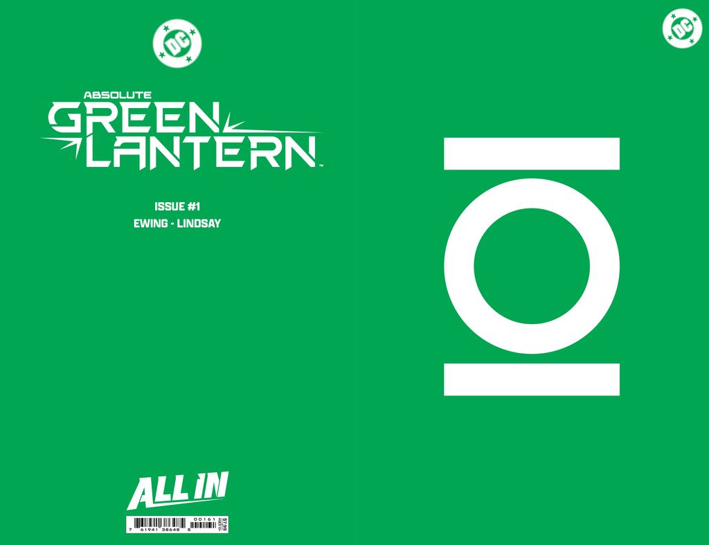 Absolute Green Lantern puts Far Sector's Jo Mullein front and center as ...