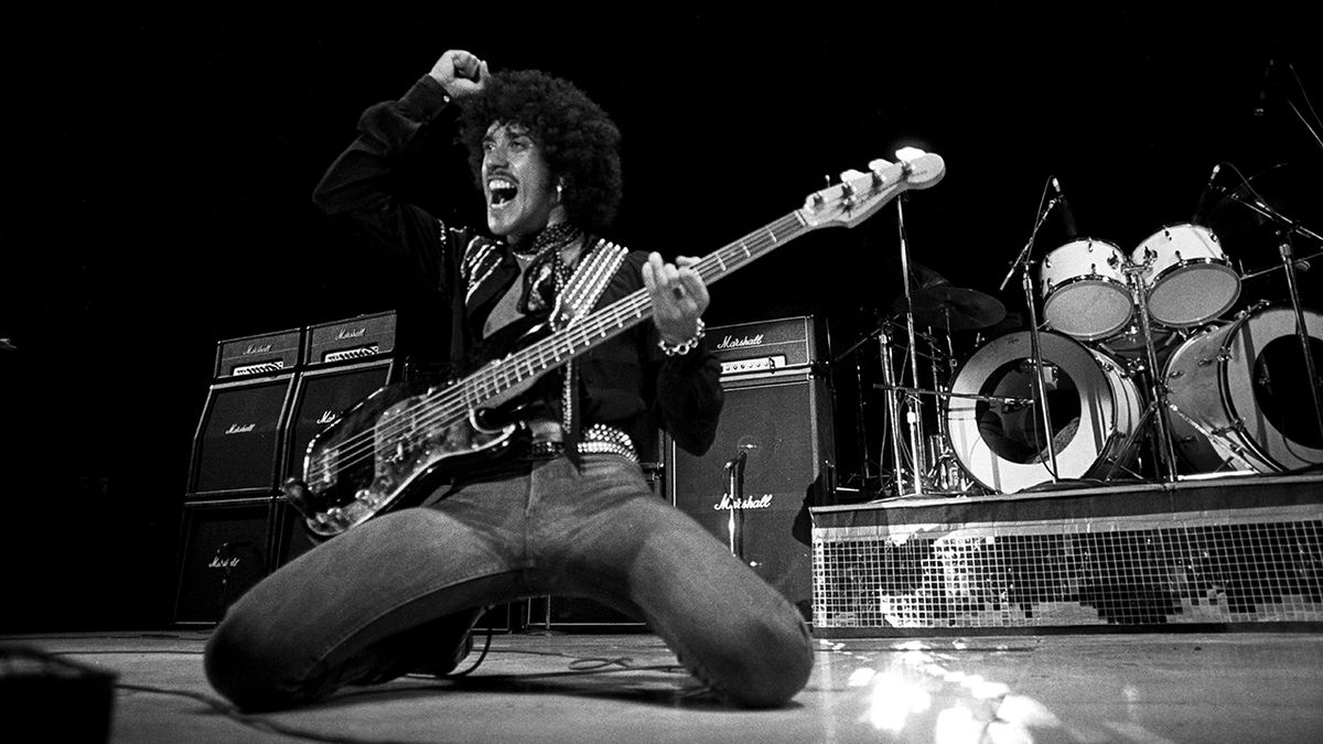 Phil Lynott: The Interview (1976) | Louder